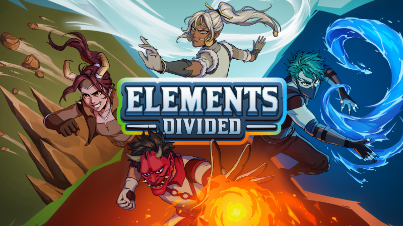 Steam :: Elements Divided :: Elements Divided Update 27