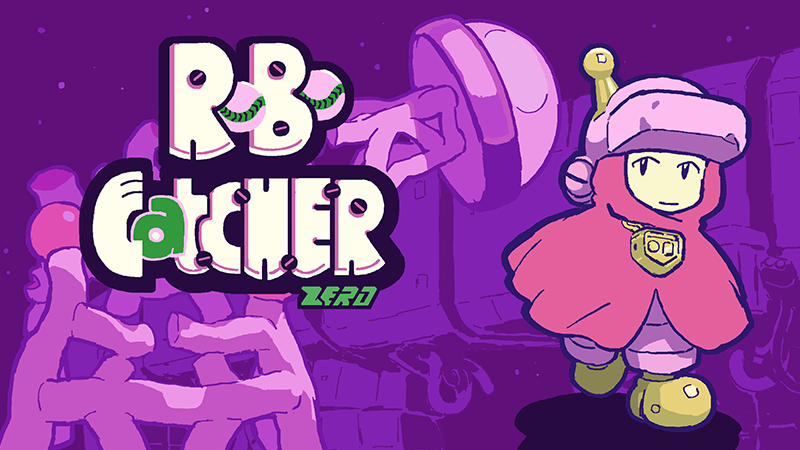 Steam :: Robo Catcher :: ROBO CATCHER ZERO is now available!