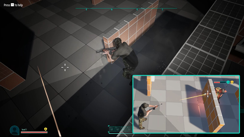 Steam :: Hidden Assault :: Devlog: Suppressive Fire