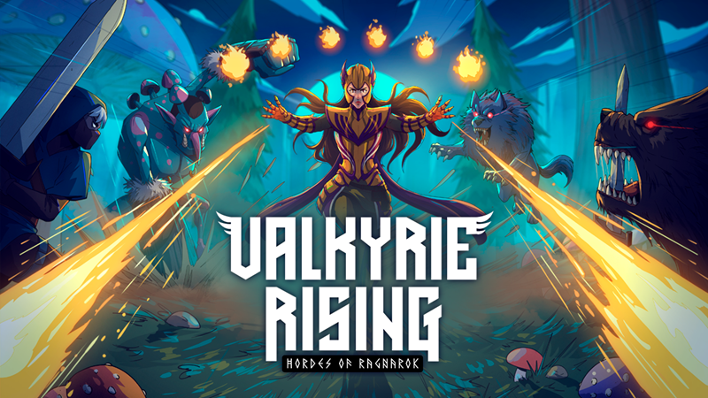 Valkyrie Rising: Hordes of Ragnarök - New Name, New Look – Same Epic ...