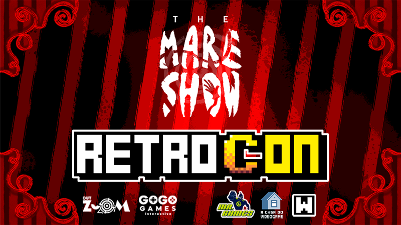 The Mare Show - See you at Retrocon 2025! - Steam News