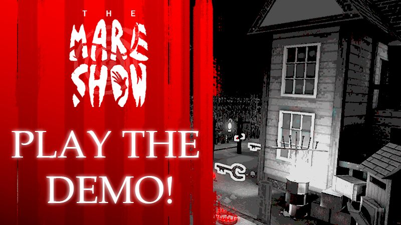 Steam :: The Mare Show :: Play now the FARM DEMO