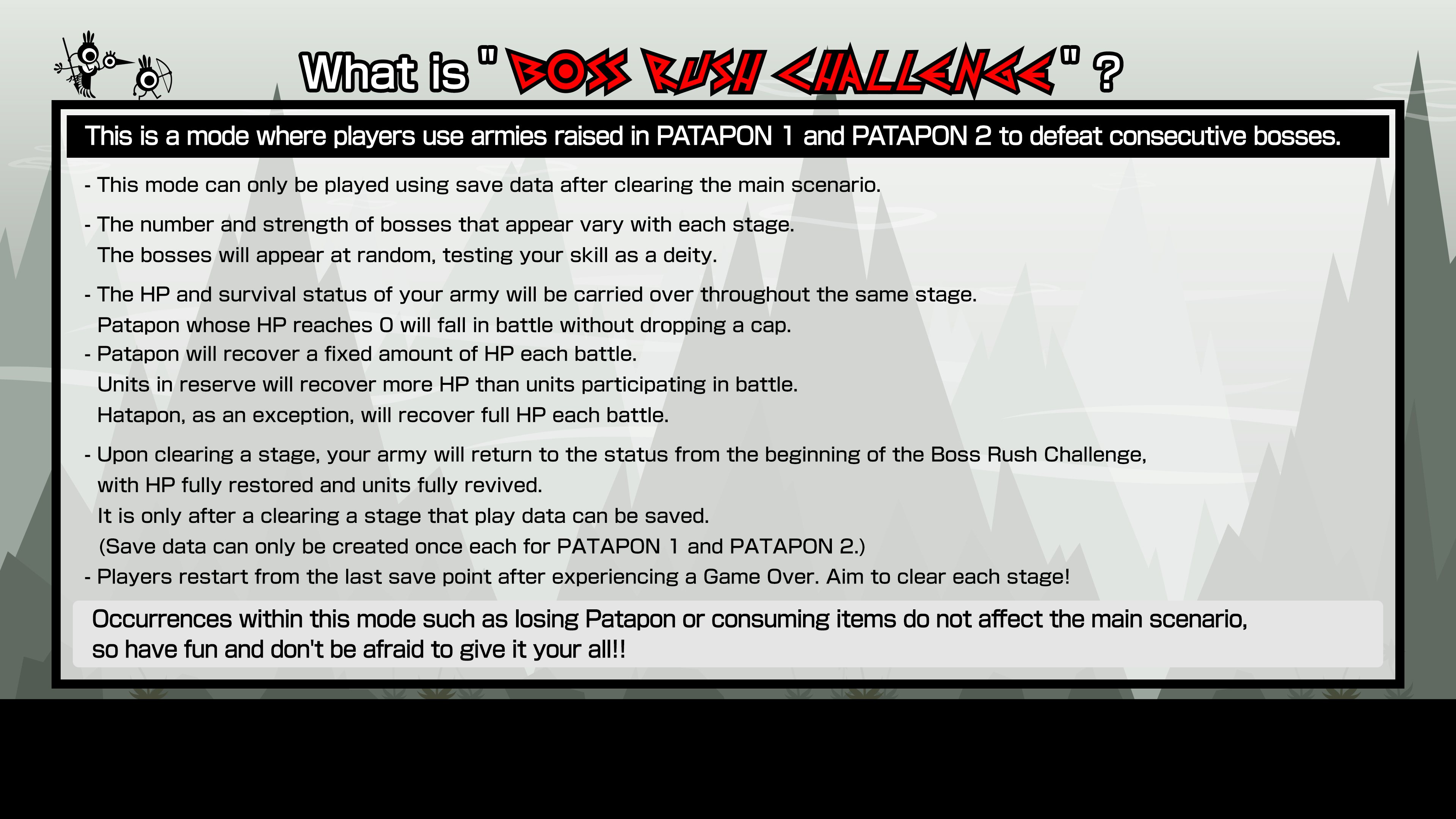 Steam Community :: PATAPON 1+2 REPLAY