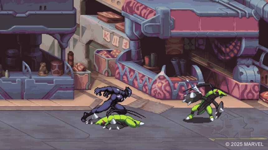 Steam Community :: MARVEL Cosmic Invasion