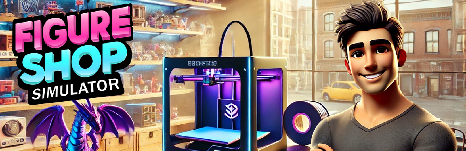 Steam Community :: Figure Shop Simulator