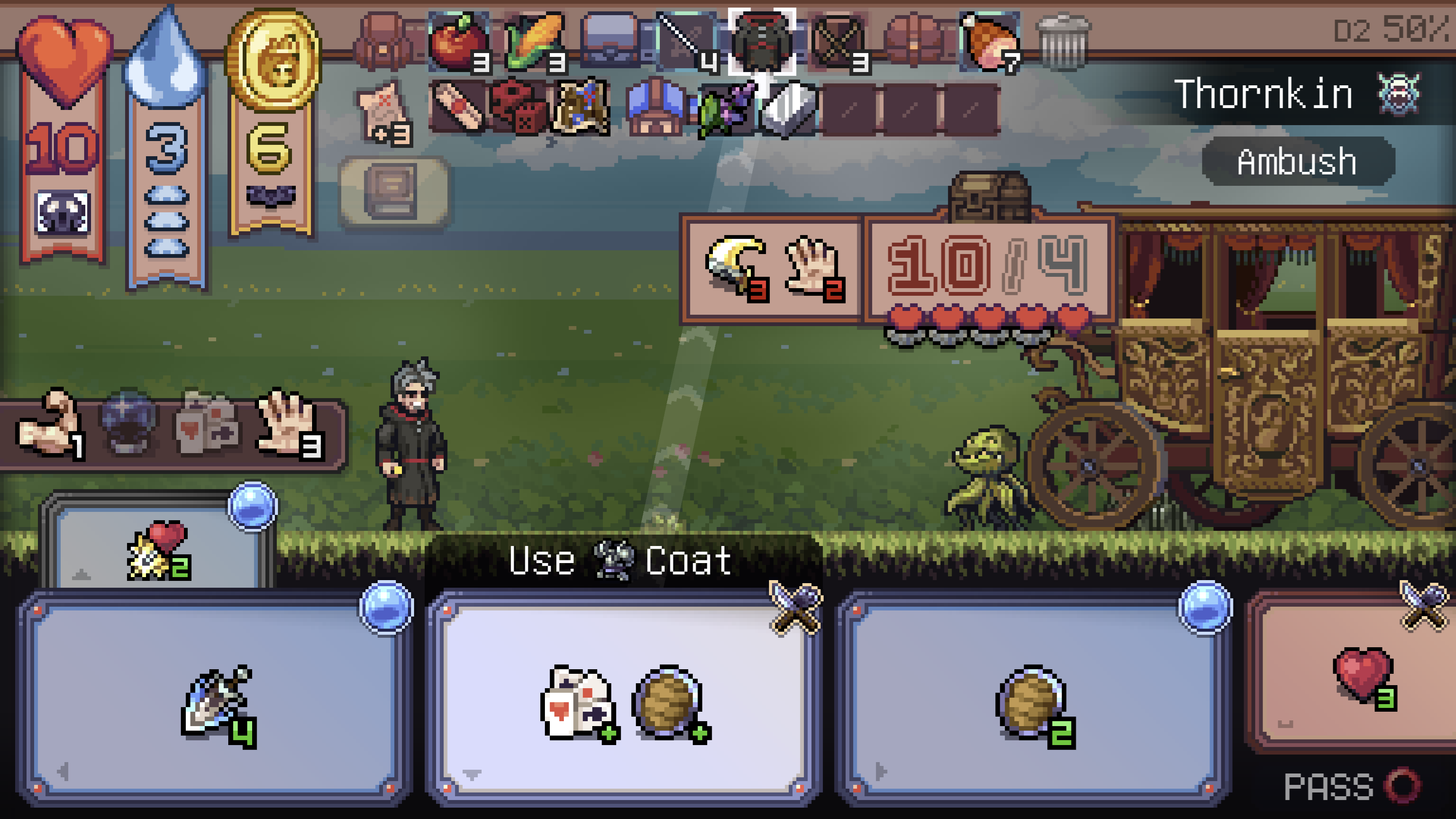 New Version 0.9.50 - December 13th · Encounter update for 13 December ...