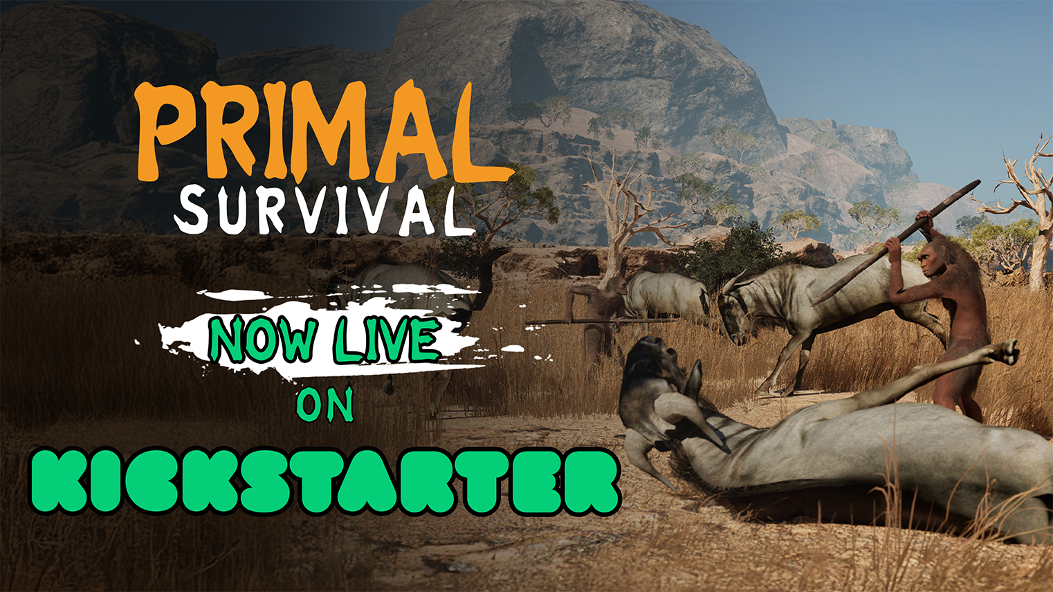 Steam Community :: Primal Survival