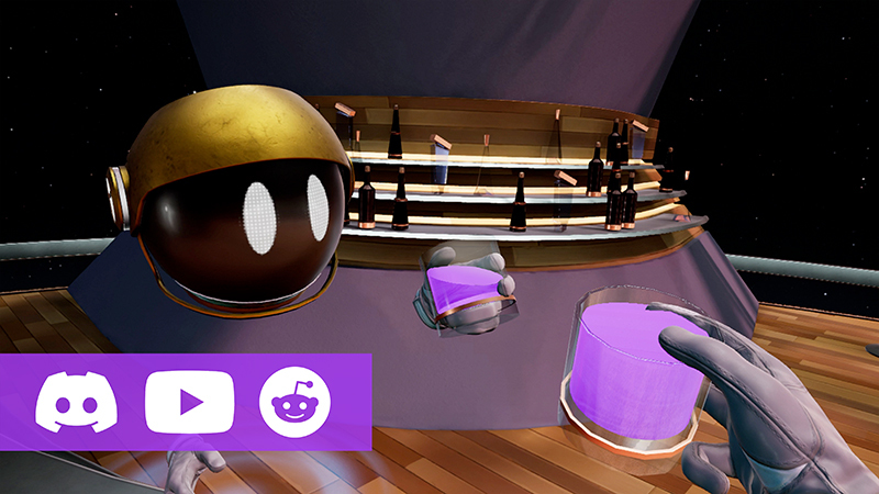 Cosmic Star Lounge - Discord community server is now available! - Steam ...