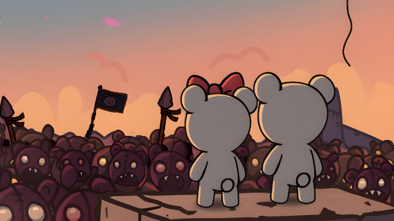 Bearzerk - Bearzerk Has Officially Launched into Early Access - Steam News