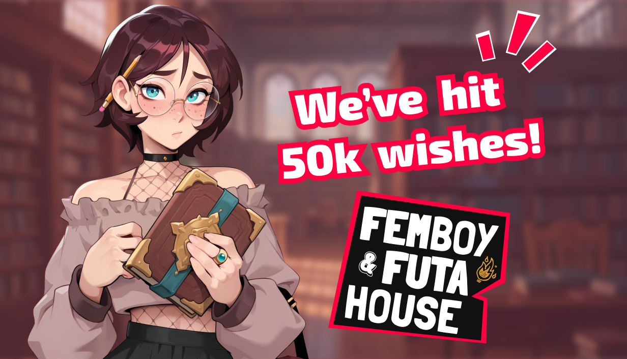Steam Community :: FEMBOY FUTA HOUSE