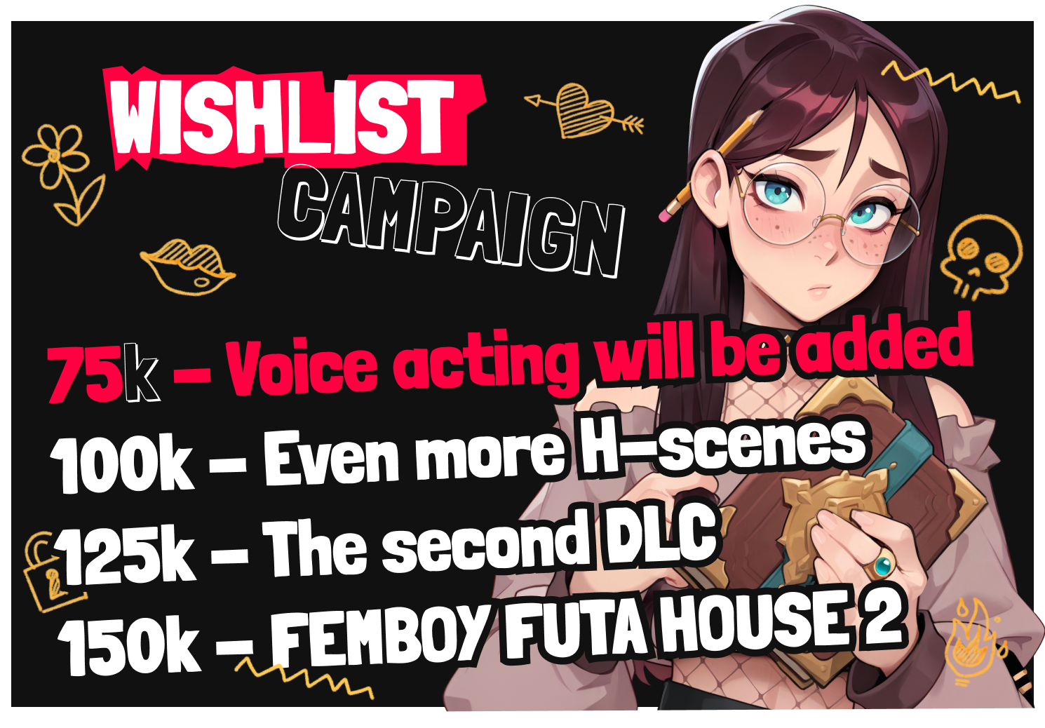 Steam Community :: FEMBOY FUTA HOUSE