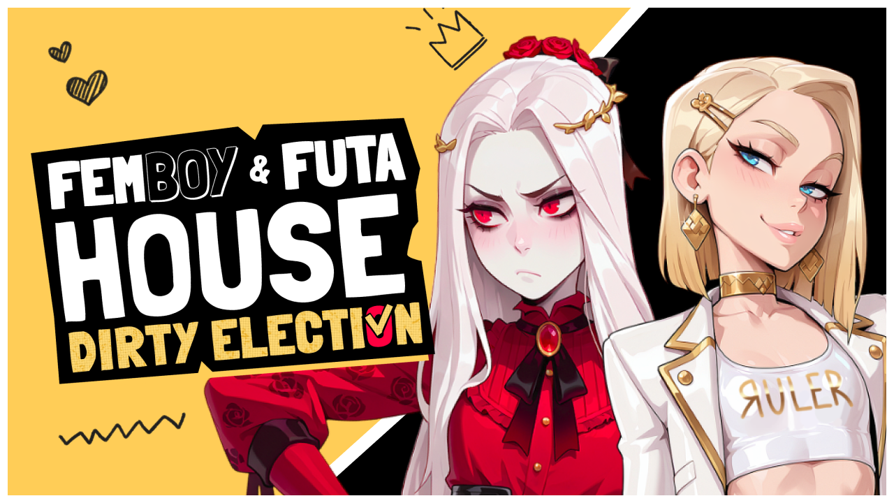 Steam Community :: FEMBOY FUTA HOUSE