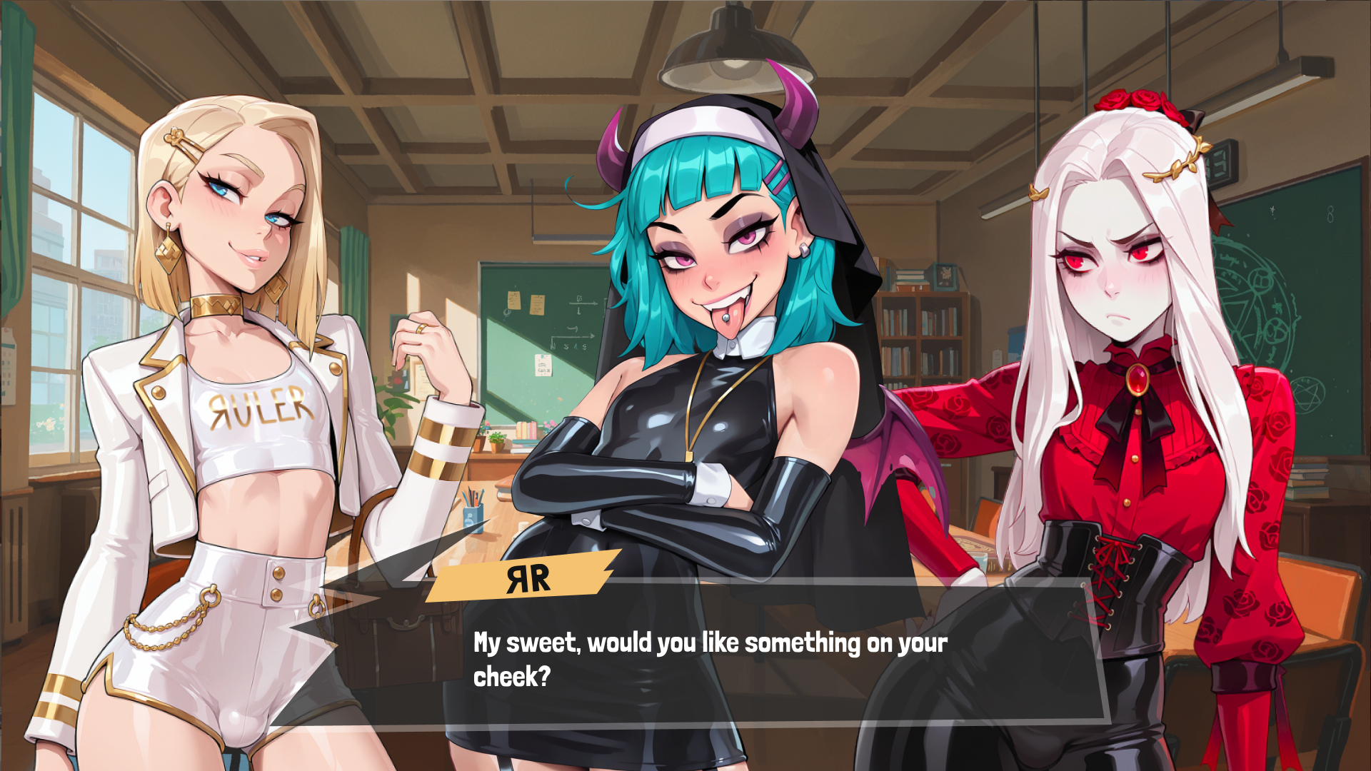 Steam Community :: FEMBOY FUTA HOUSE