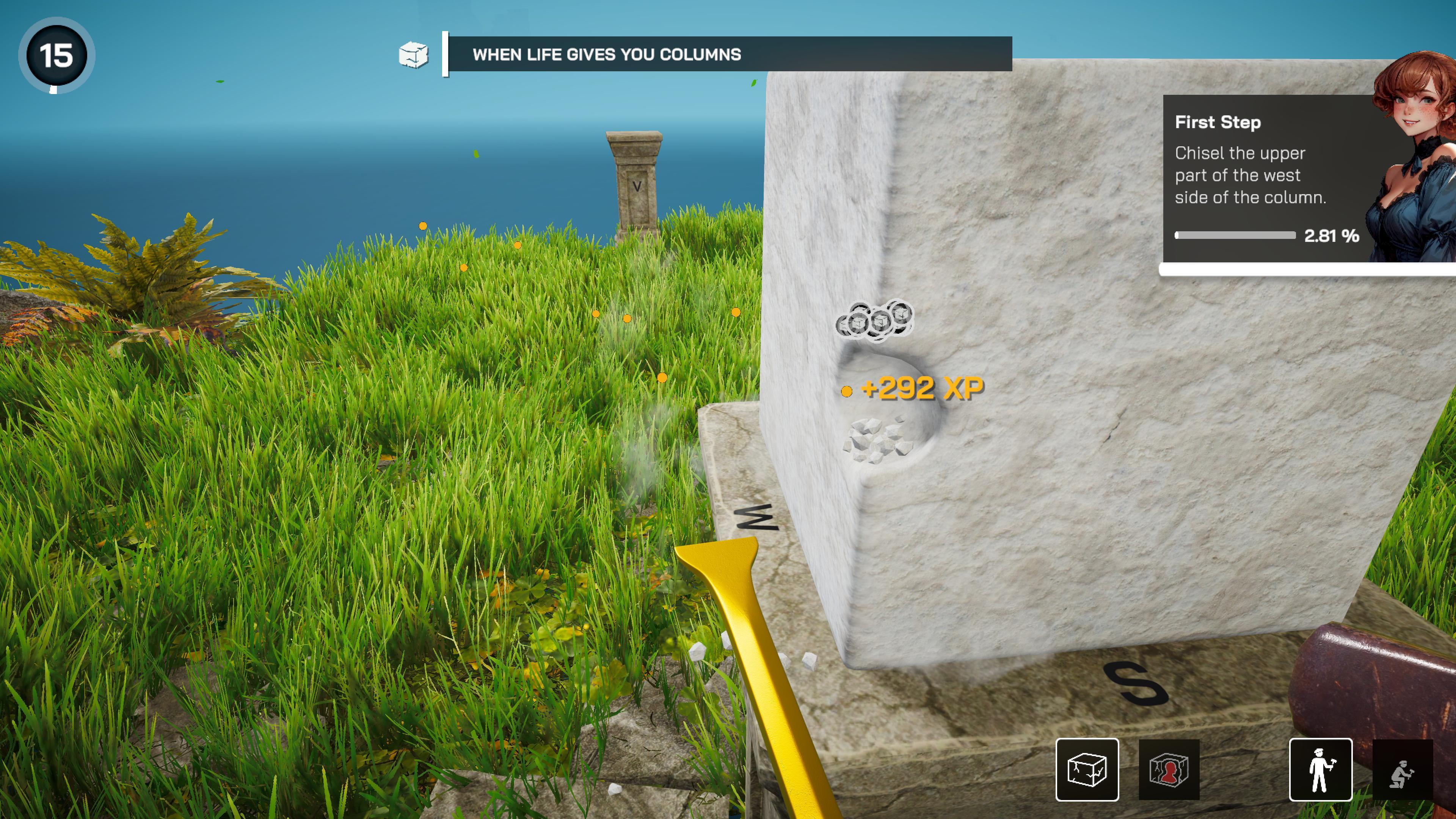 Steam Community :: Michelangelo: Stonemason Simulator
