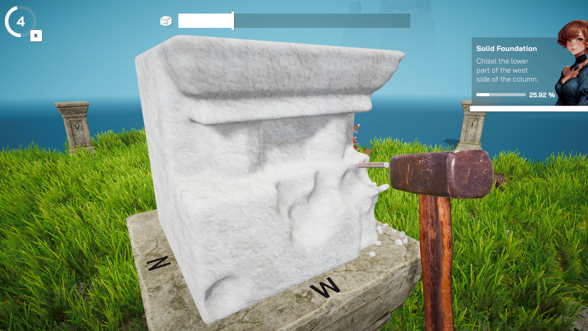 Steam Community :: Michelangelo: Stonemason Simulator