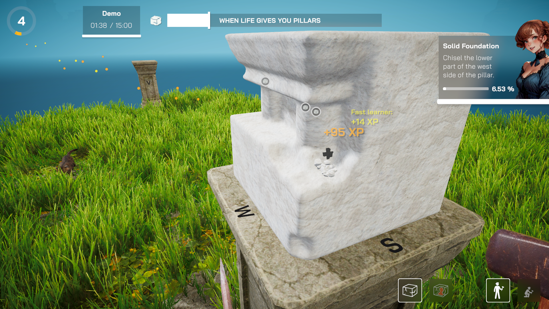 Steam Community :: Michelangelo: Stonemason Simulator
