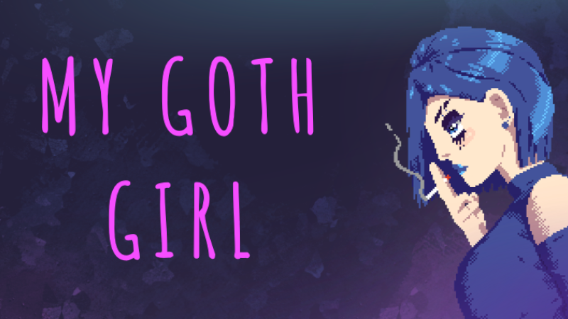 Steam Community :: My Goth Girl