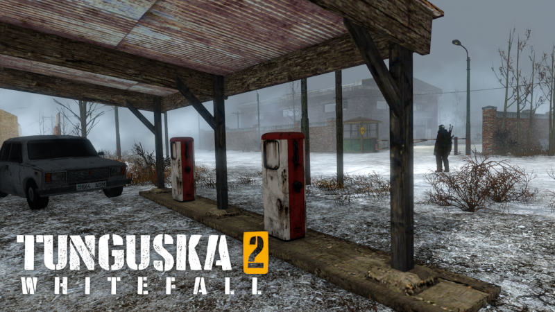 Tunguska 2: Whitefall - Revealing The Whitefall Visitation - Steam News
