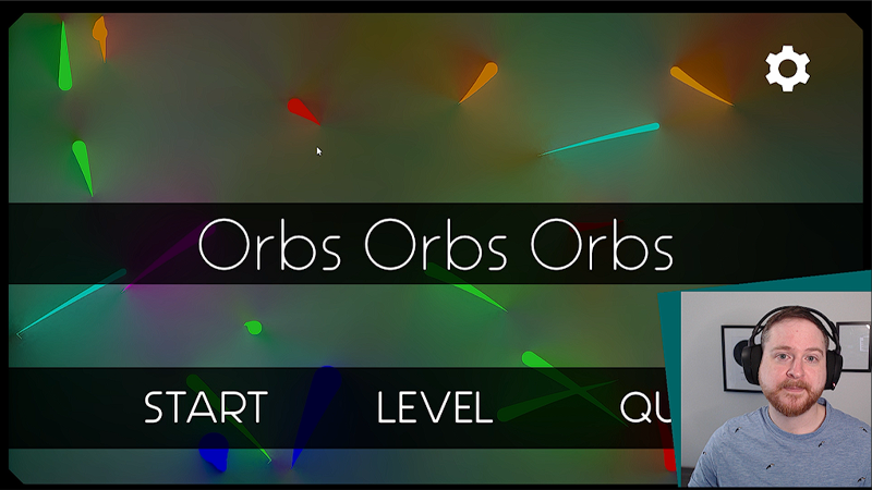 Orbs Orbs Orbs - Recorded Demo Playthrough - Steam News