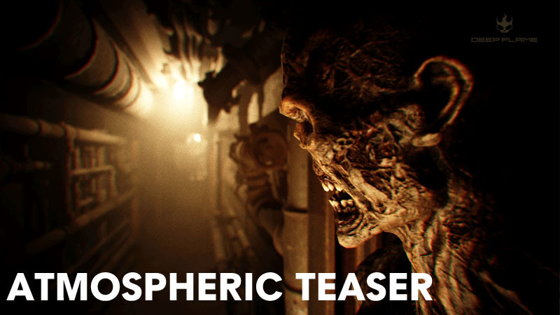 Zombie Ship - Storm on the Horizon: Experience the Atmosphere of Zombie ...