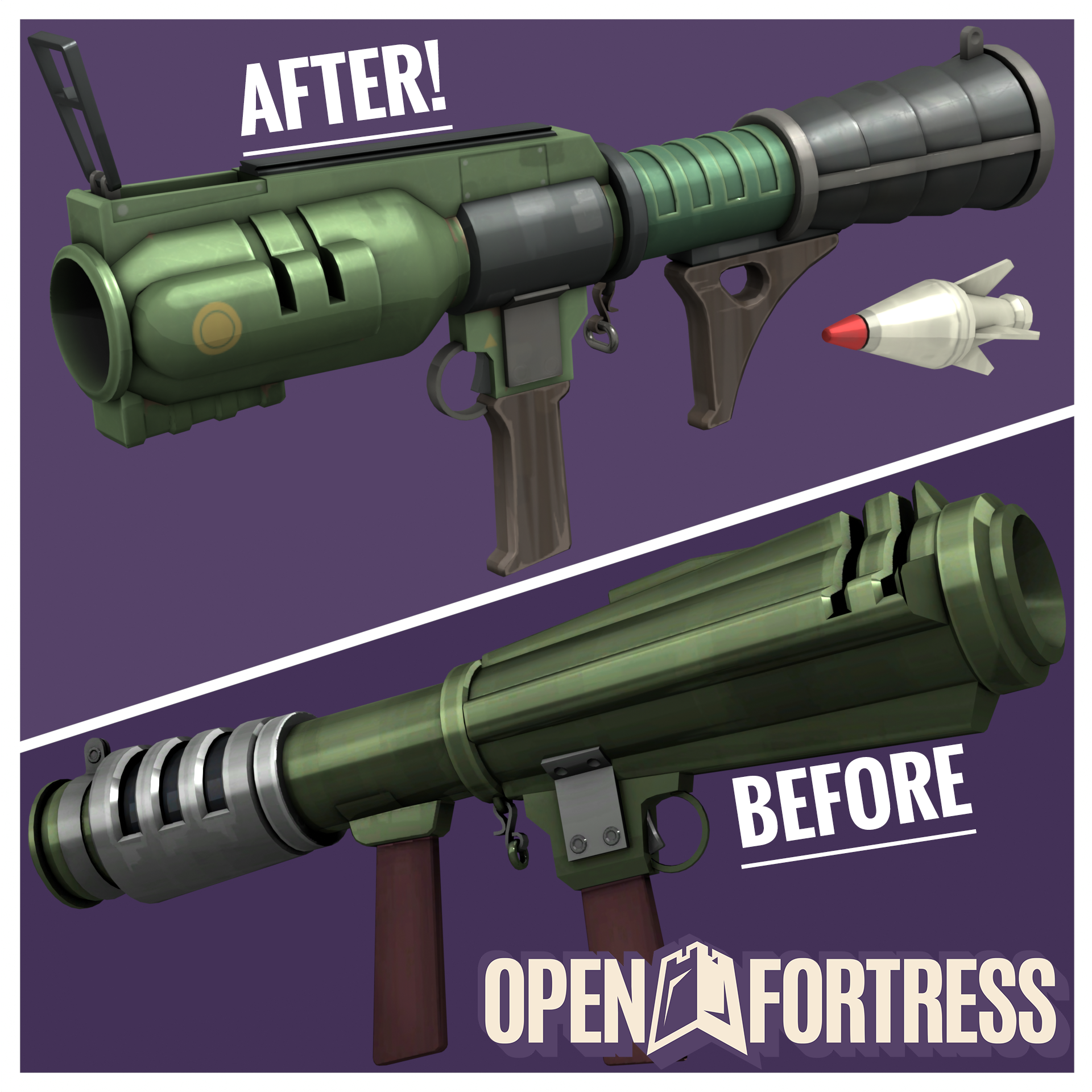 Steam Community :: Open Fortress