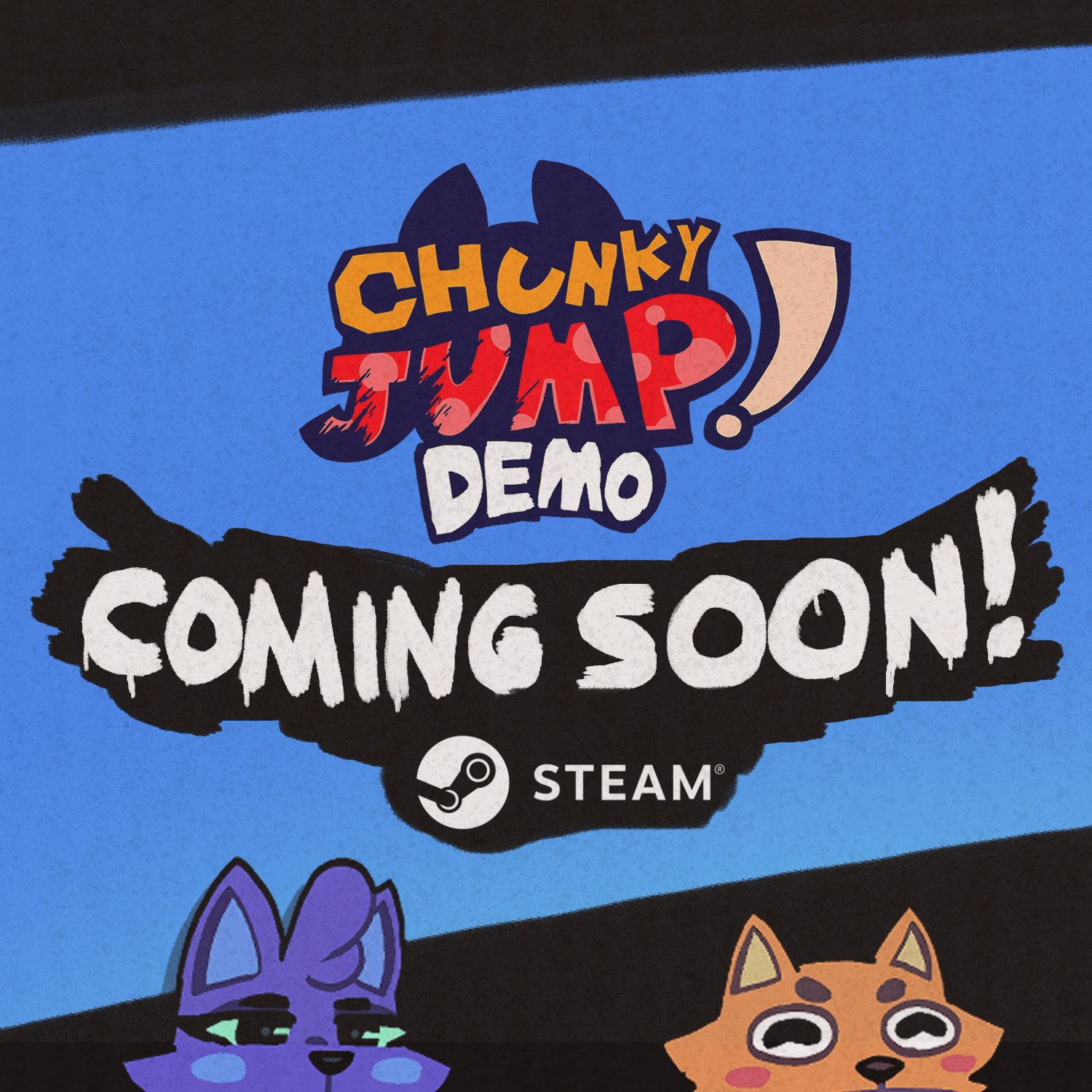 Steam Community :: Chunky JUMP!
