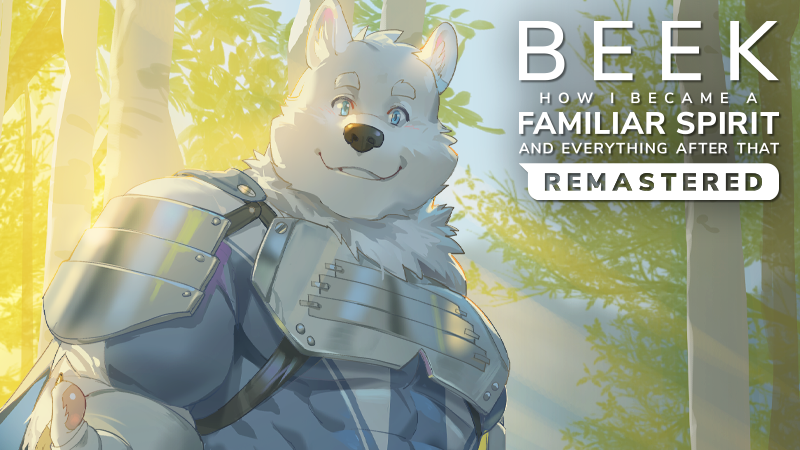 Beek: Familiar Spirit - Remastered - Beek: Familiar Spirit - Remastered ...