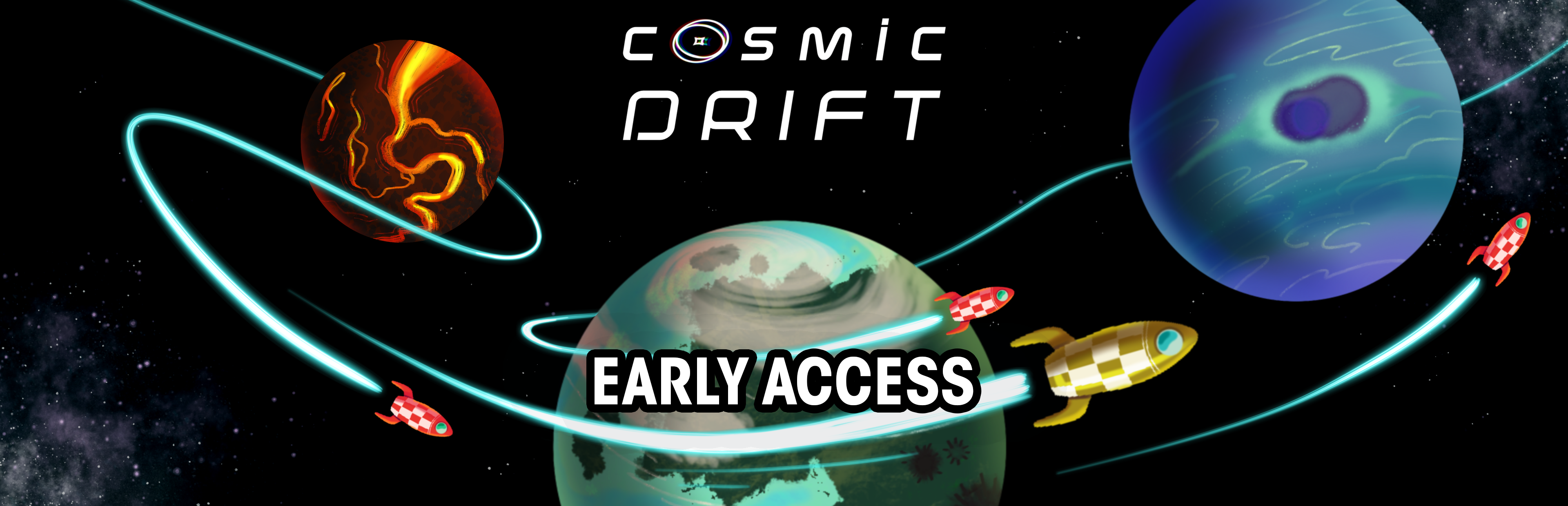 Steam Community :: Cosmic Drift