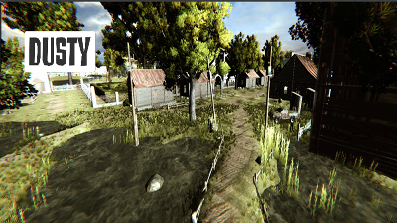 Dusty - Character Attributes - Steam News