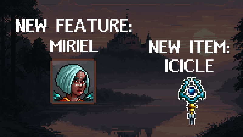 Oaken Tower - v0.2.9 | New Features - Steam News