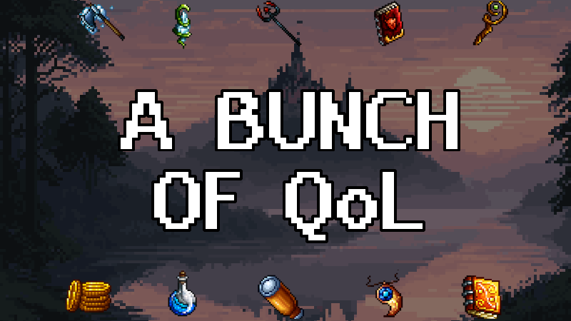 Oaken Tower - Patch v0.3.3 - Steam News