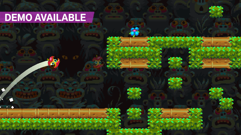 Super One More Jump - A New Challenge Awaits: Demo Now Available ...