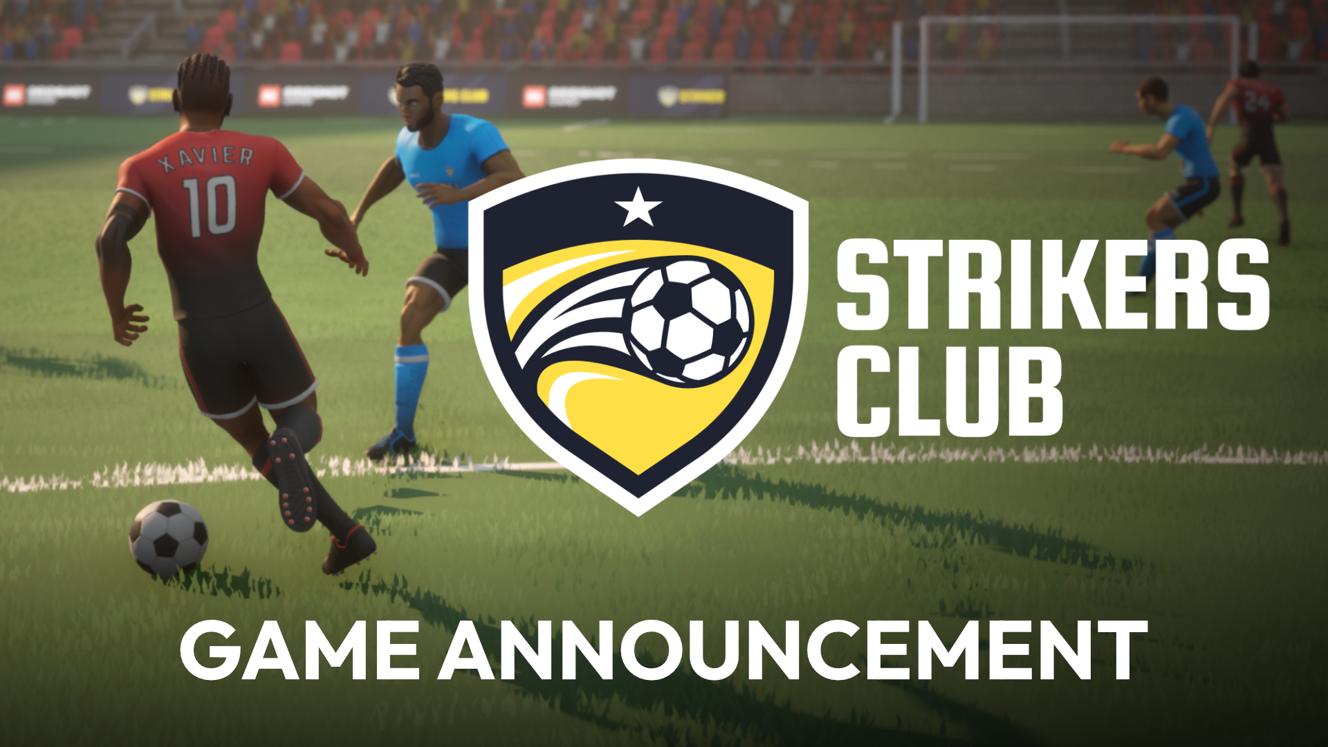 Steam Community :: Strikers Club