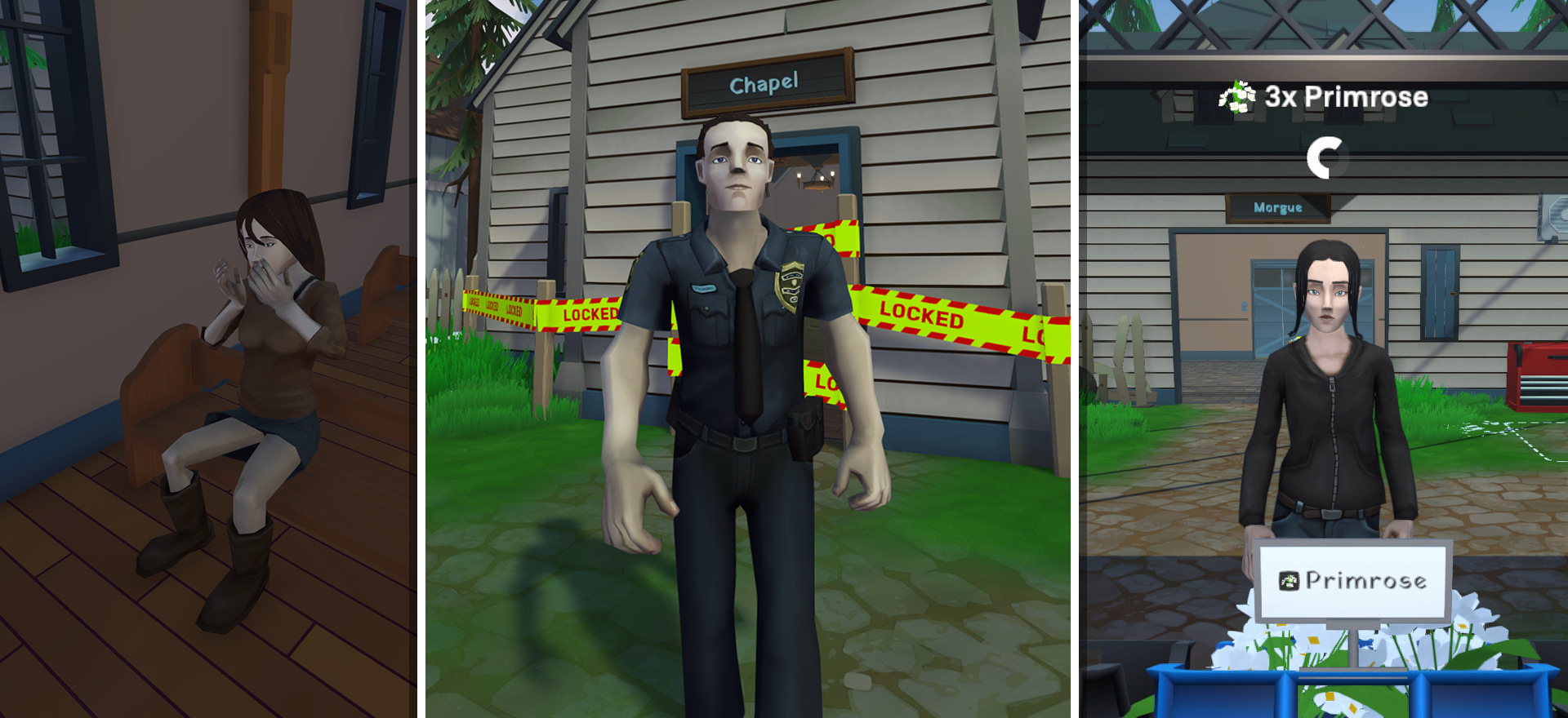 Steam Community :: Zombie Graveyard Simulator - Prologue