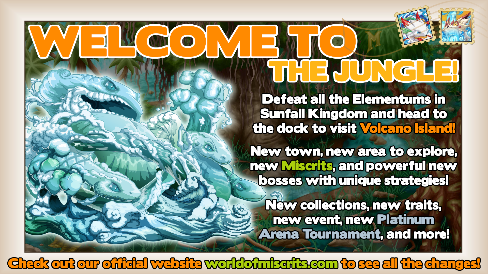 Steam Community :: Miscrits: World of Creatures