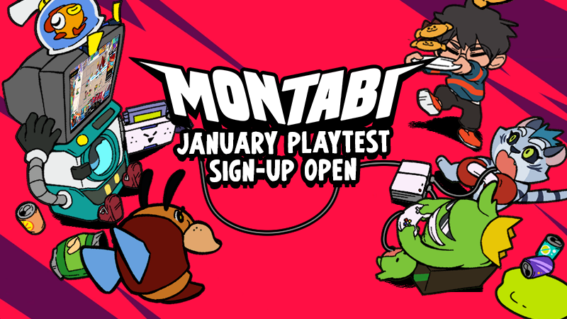 Montabi - Montabi Playtest Signs Ups Open - Steam News