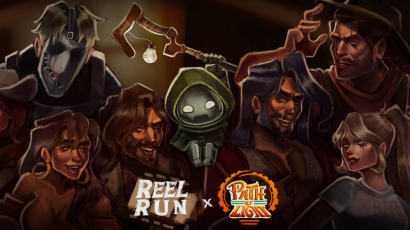 Reel Run - What's next for Reel Run? - Steam News