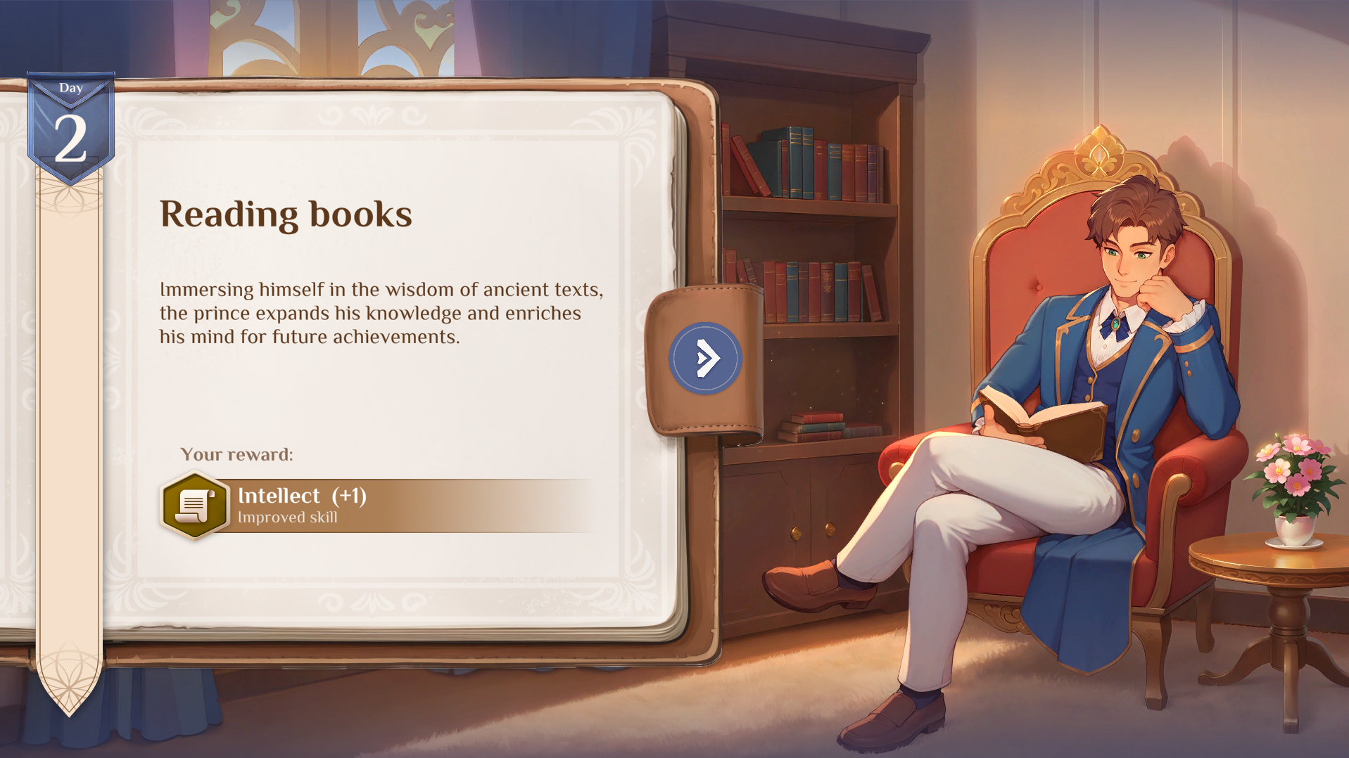 Steam Community :: Becoming a King