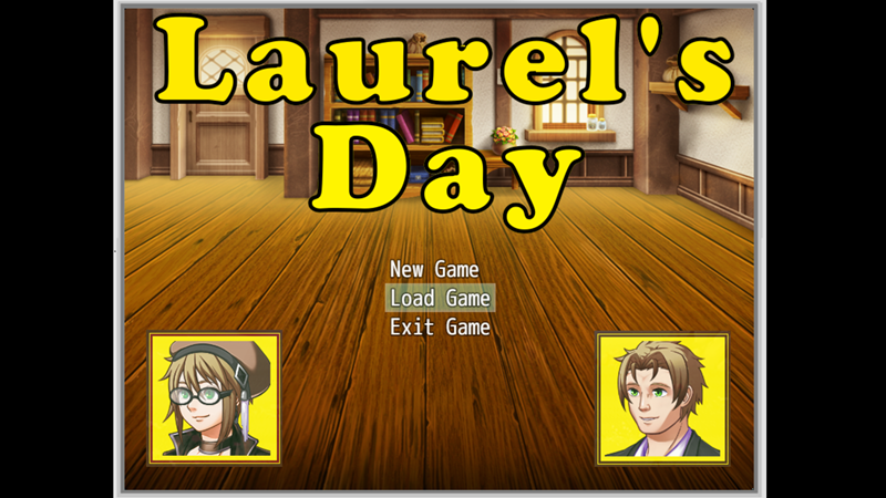Dimensional Gates - Laurel's Day Full Game Release September 19th ...