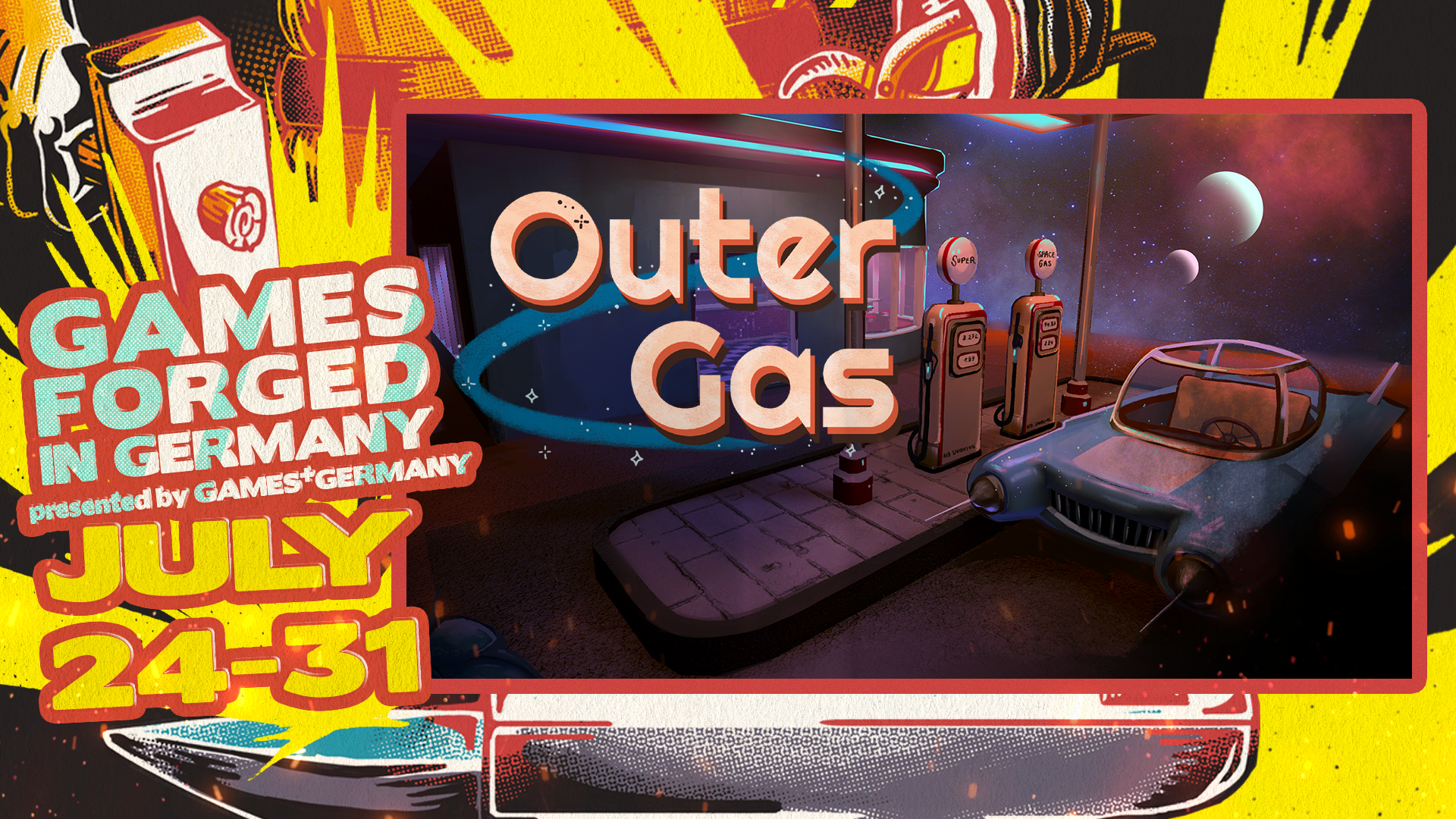 Steam Community :: Outer Gas