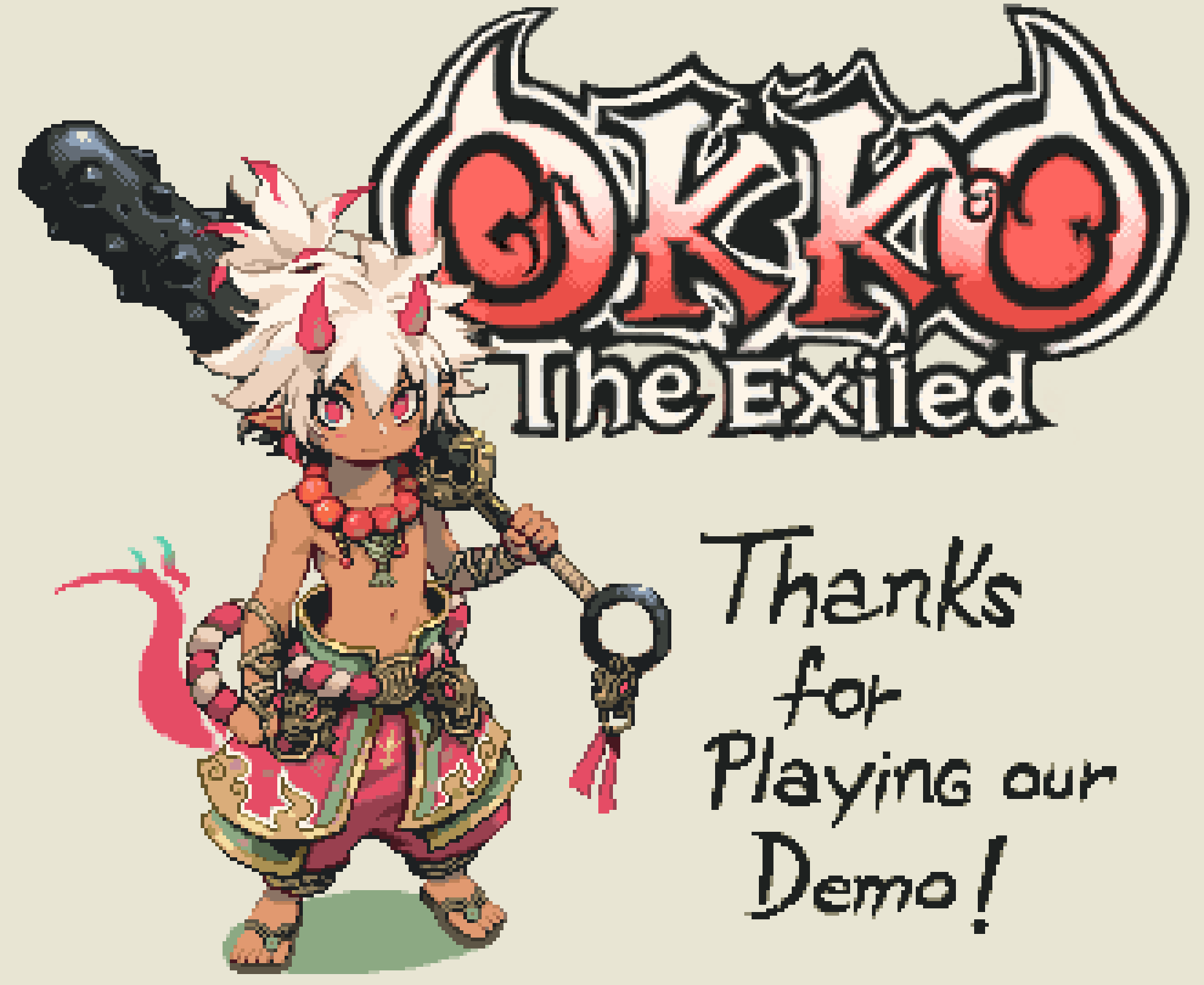 Steam Community :: Okko The Exiled