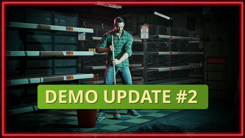 Corner Shop: NightShift - Demo Update #2 – Polishing the Night - Steam News