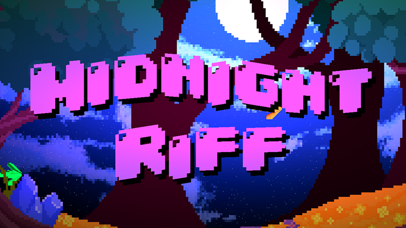 Steam :: Midnight Riff :: Midnight Riff has officially launched!