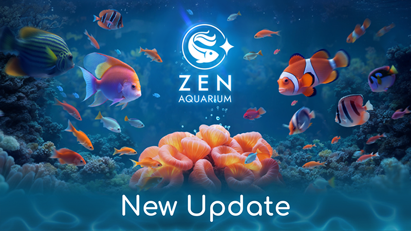 Steam Community :: Zen Aquarium