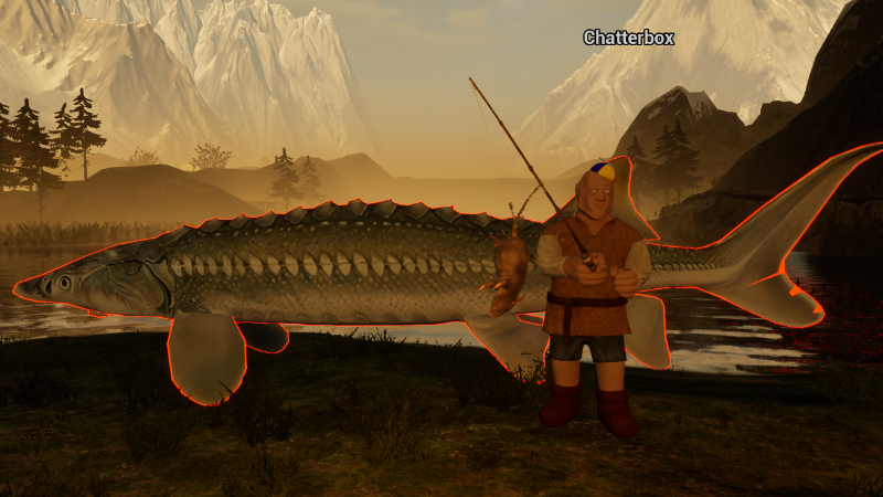 GONE Fishing - THE BAIT UPDATE and more... - Steam News