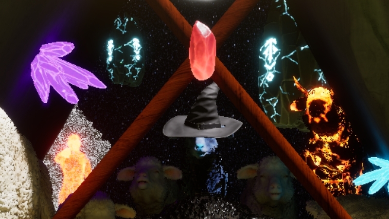 SHEEP - Audio update! - Steam News
