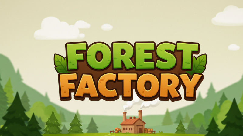 Steam Community :: Forest Factory