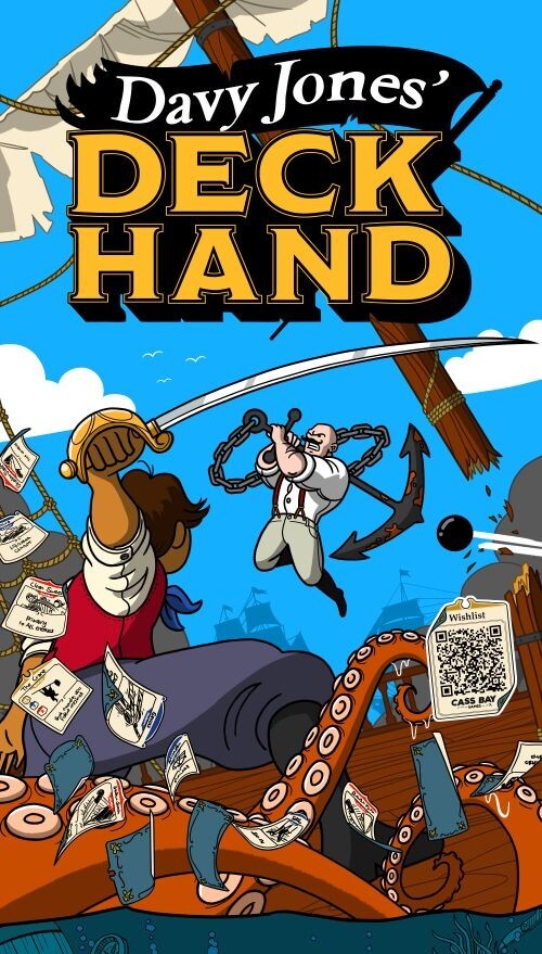 Steam Community :: Davy Jones Deckhand