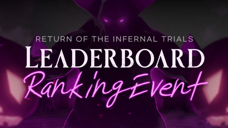 Ember and Blade - The Infernal Trial Returns — Arbor’s Crucible Reopens ...