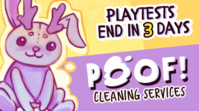 Poof! Cleaning Services - Only 3 days left to join the Poof! Cleaning ...